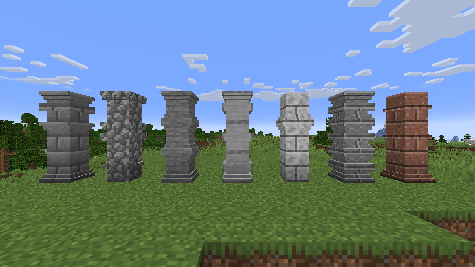 Architectury & Carpentry - Minecraft Mods - CurseForge