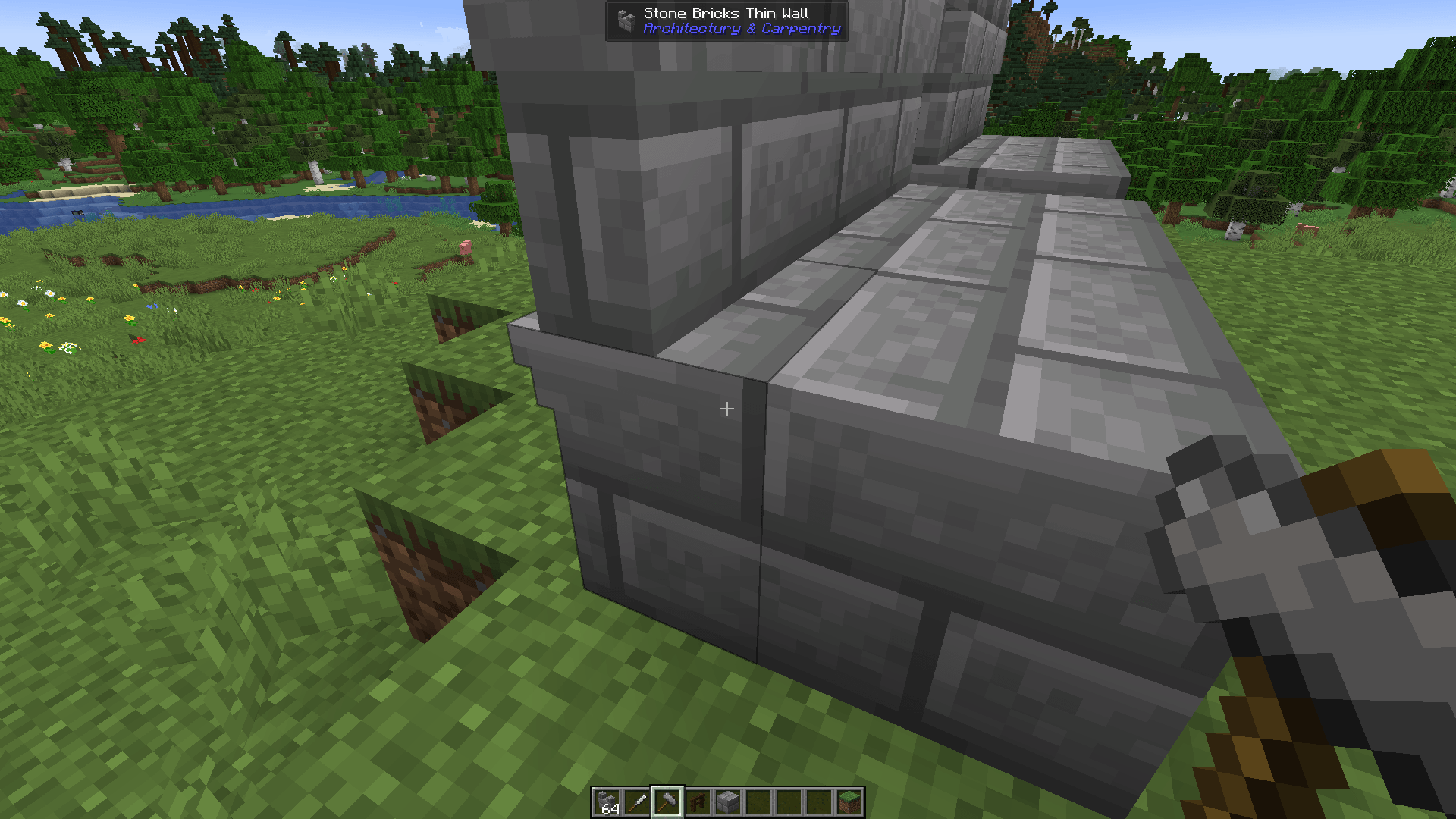 Architectury & Carpentry - Minecraft Mods - CurseForge