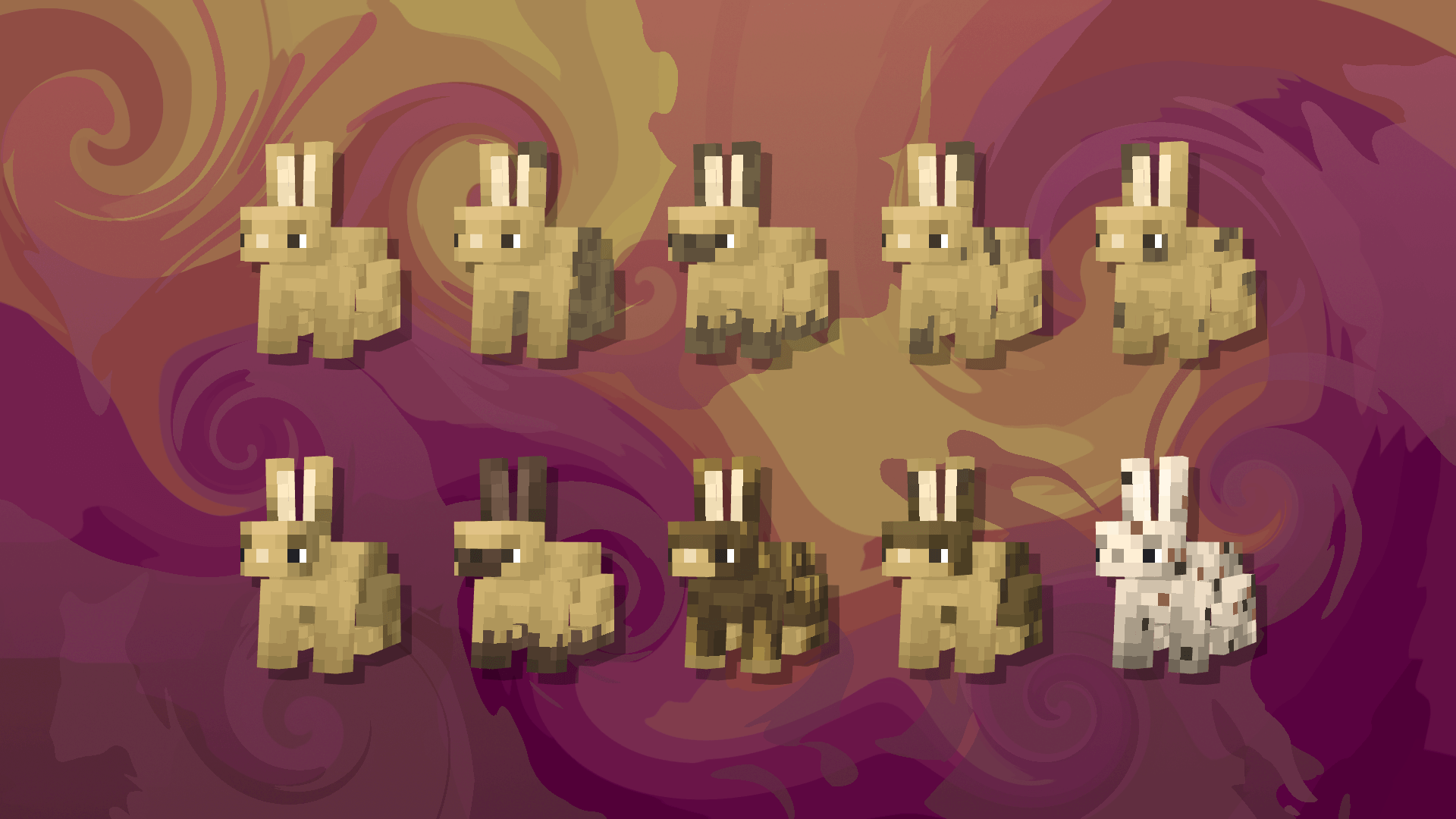 Better Bunnies - Gallery - Minecraft Resource Packs - CurseForge