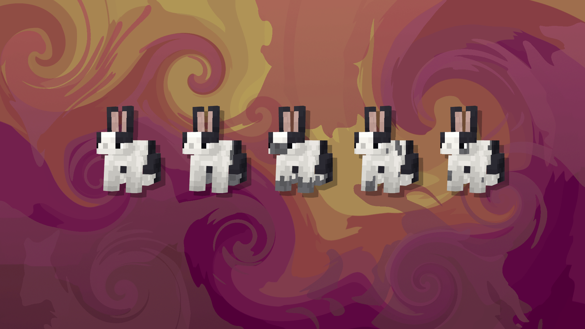 Better Bunnies - Gallery - Minecraft Resource Packs - CurseForge