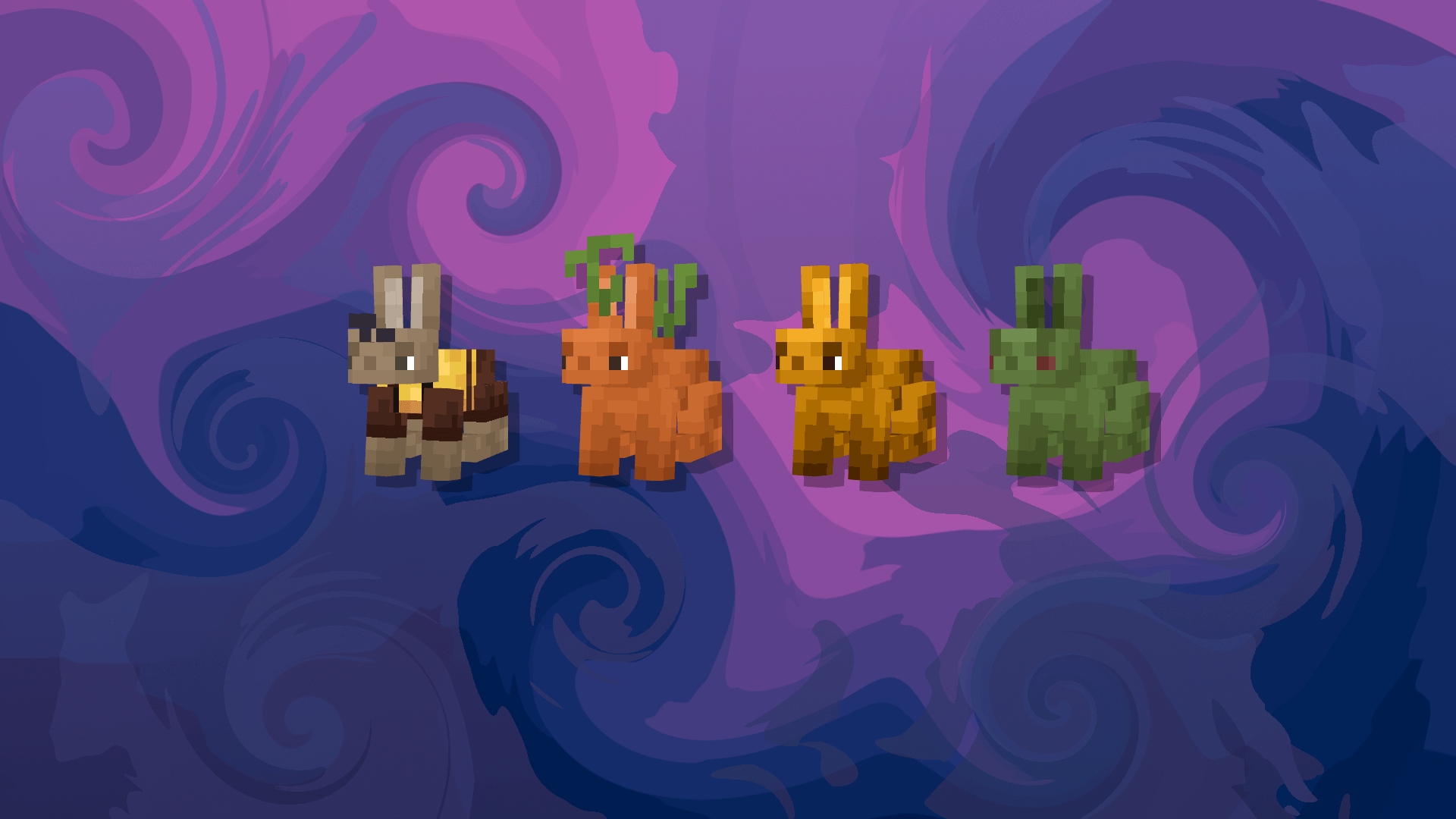 Better Bunnies - Gallery - Minecraft Resource Packs - CurseForge