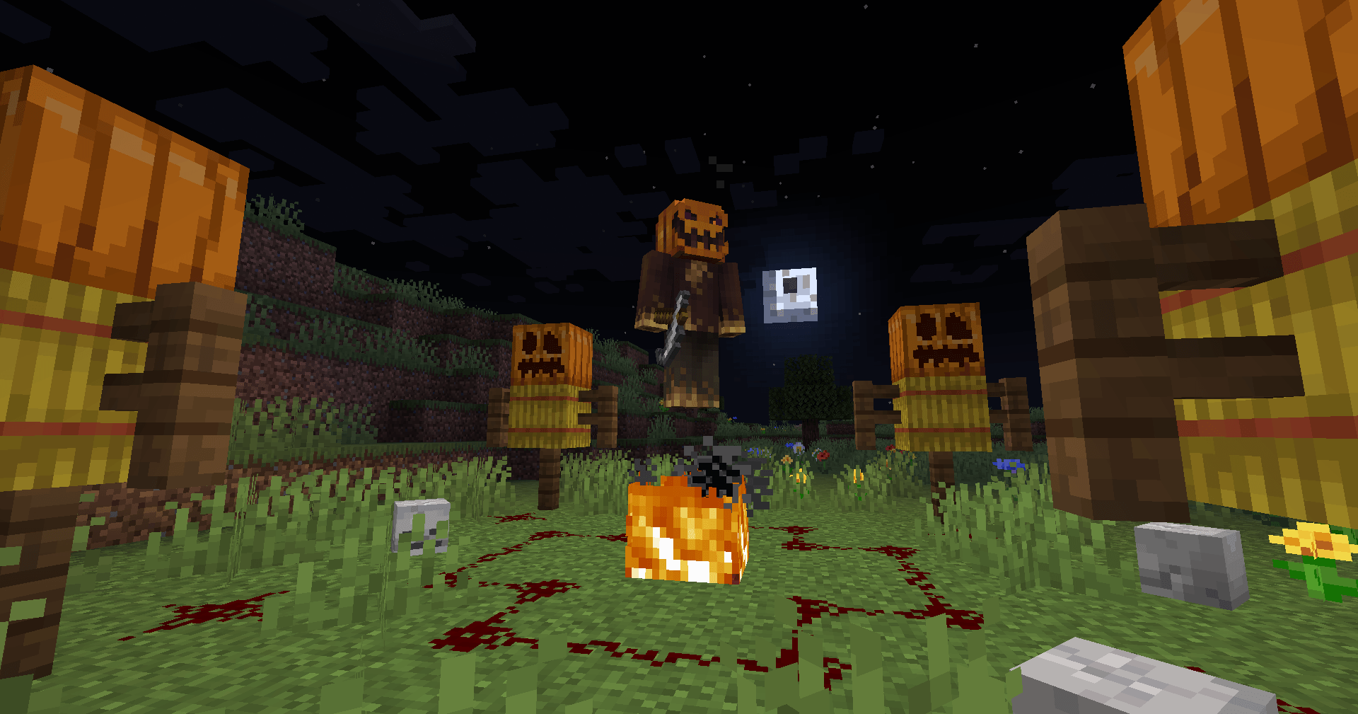 The Harvesters - Gallery - Minecraft Mods - CurseForge