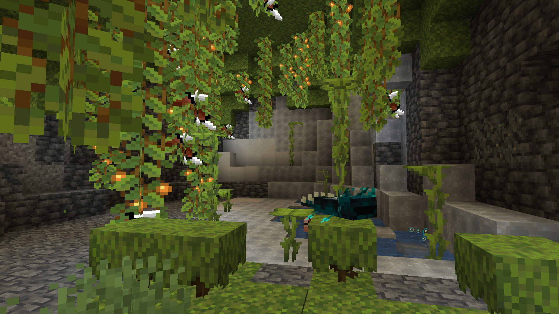 Pack de Flyfly (for Bedrock Edition) - Gallery - Minecraft Bedrock ...