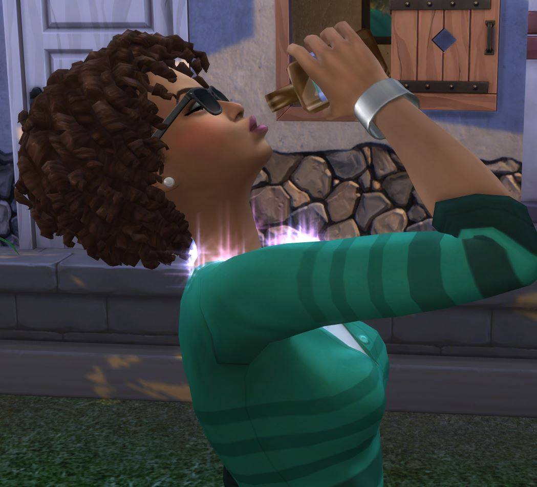 Cure Homesickness - Gallery - The Sims 4 Mods - CurseForge