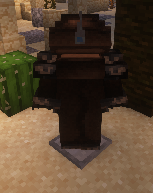 Arabic Armory - Gallery - Minecraft Mods - CurseForge