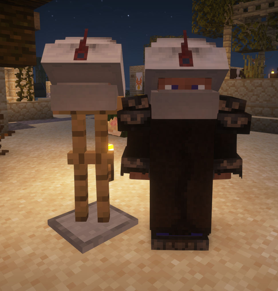 Arabic Armory - Gallery - Minecraft Mods - CurseForge