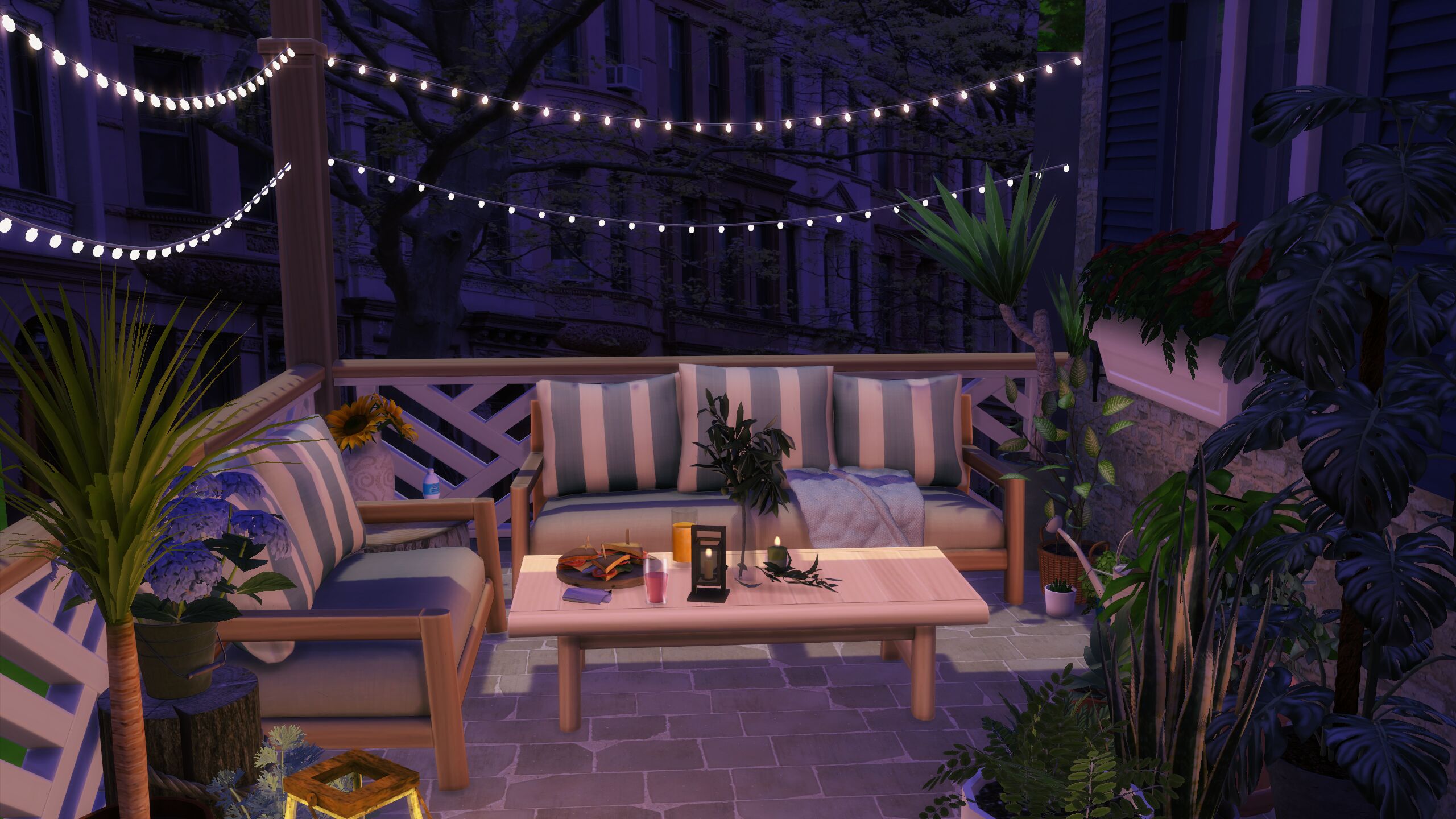 dream balcony - Gallery - The Sims 4 Rooms / Lots - CurseForge
