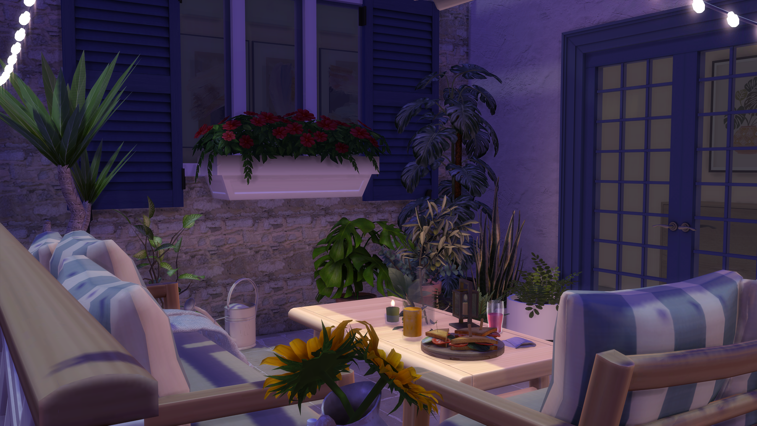 dream balcony - Gallery - The Sims 4 Rooms / Lots - CurseForge
