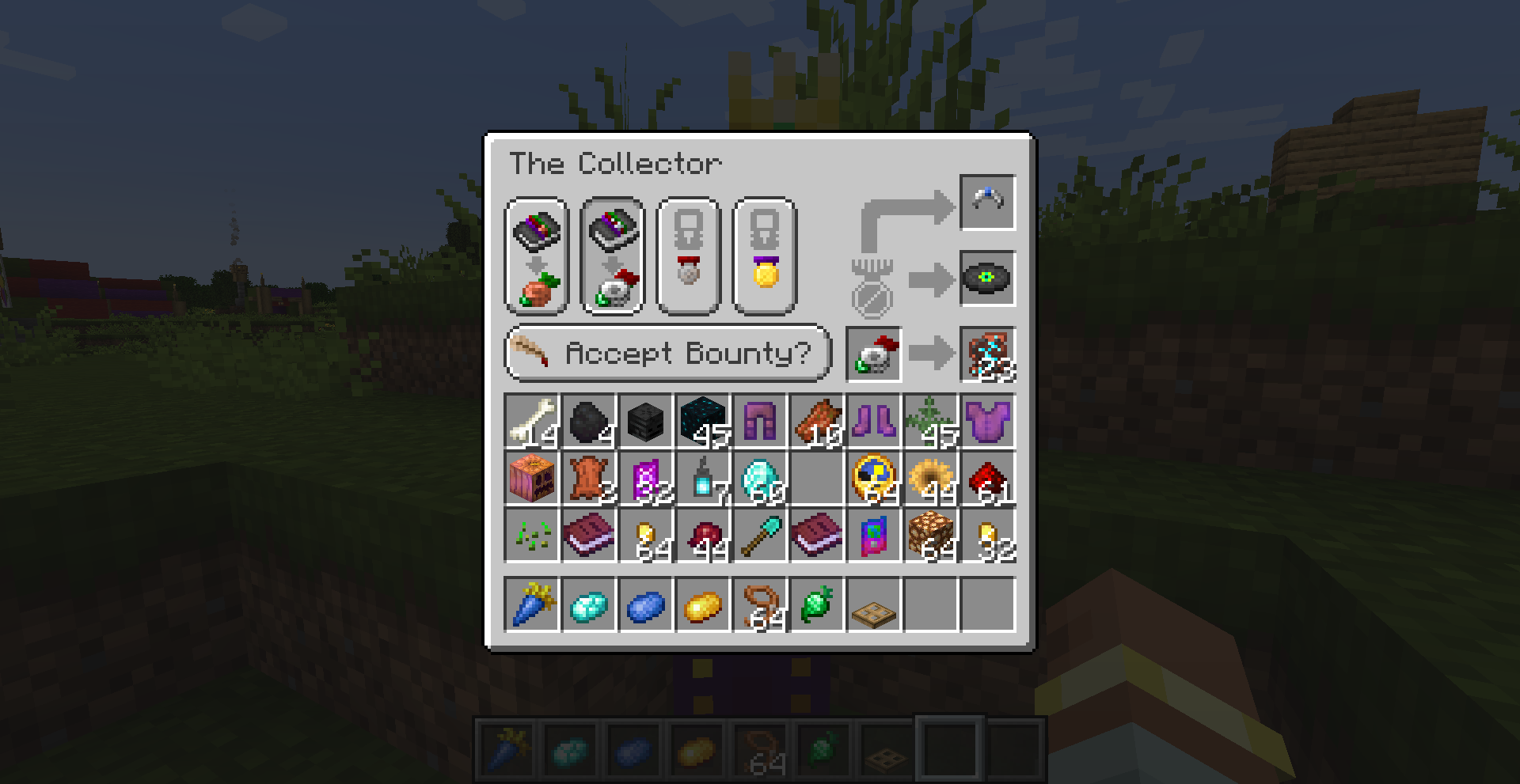 Boundless Bounties - Gallery - Minecraft Mods - CurseForge