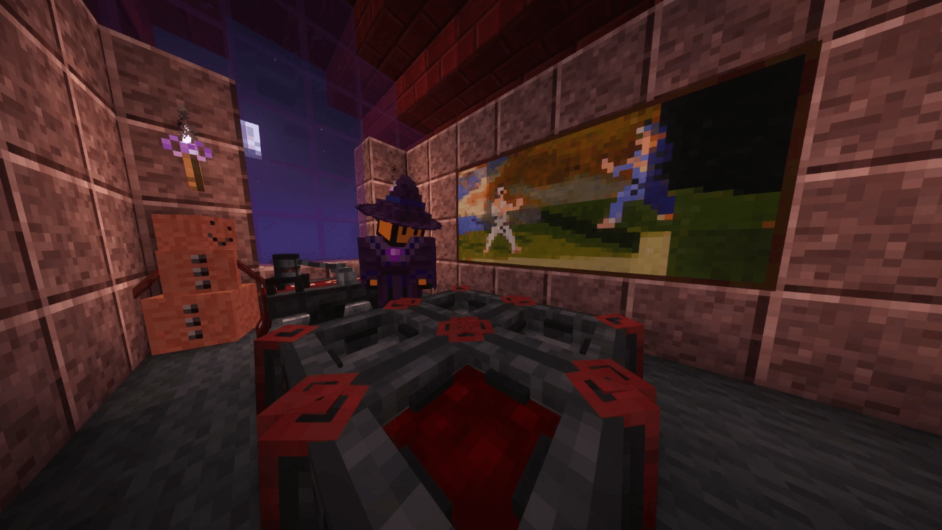 Mod-Crash! - Magic VS Technology! - Minecraft Modpacks - CurseForge