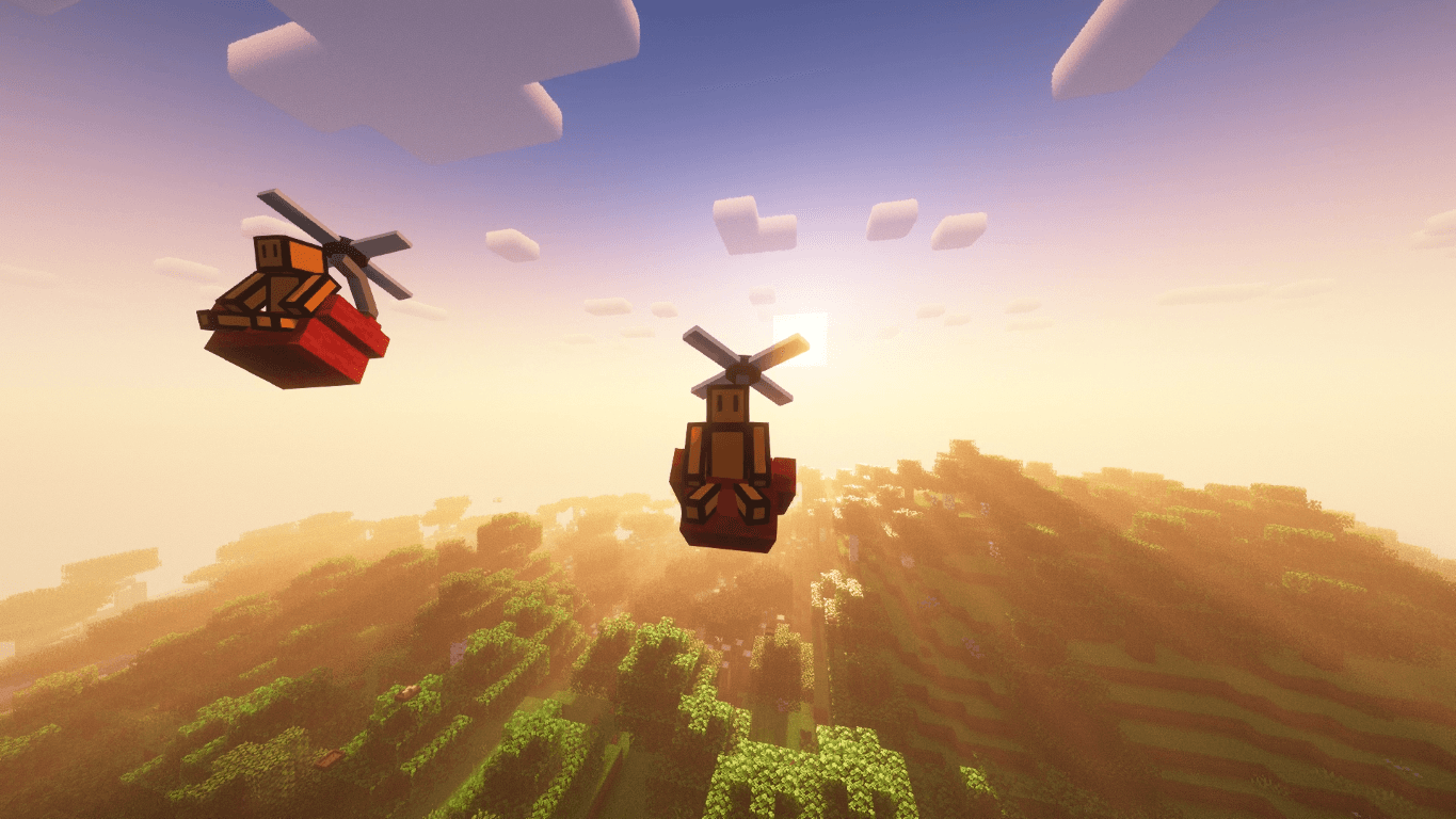 Mod-Crash! - Magic VS Technology! - Minecraft Modpacks - CurseForge