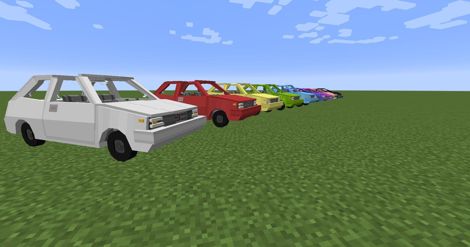 [Immersive Vehicles] Syndicate Motor Foundry - Gallery - Minecraft Mods ...