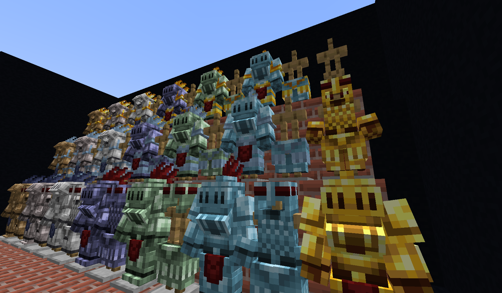 Runecraft: Metals of Gielinor - Gallery - Minecraft Mods - CurseForge