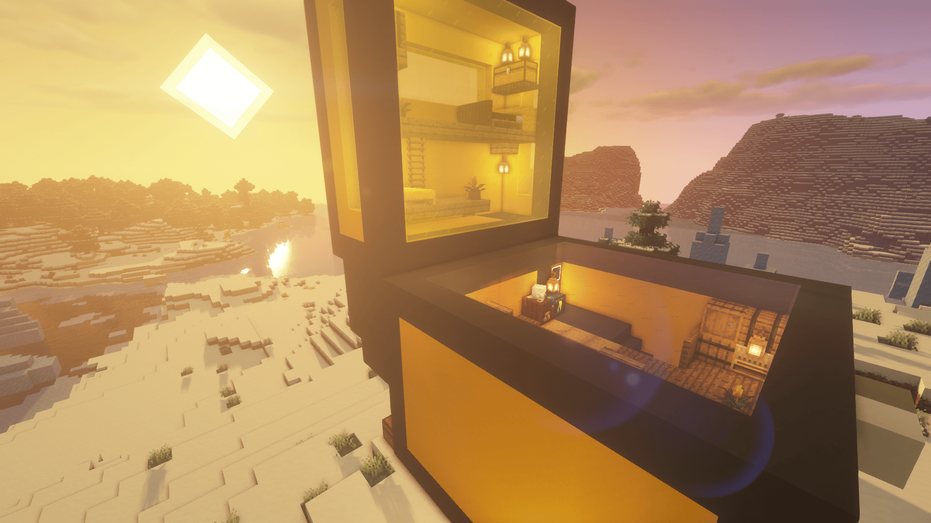 Capsule Camping - Minecraft Mods - CurseForge