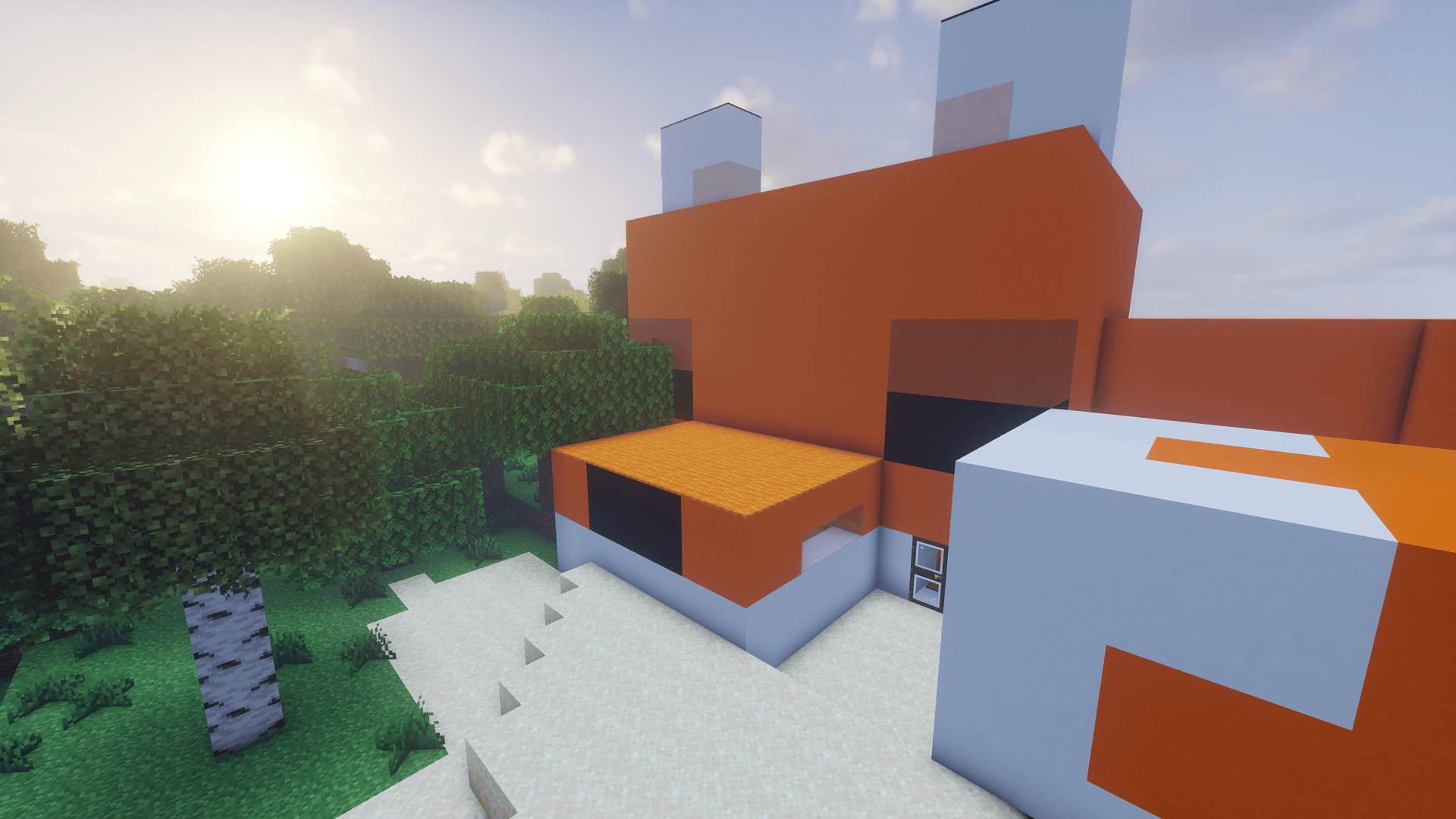 Capsule Camping - Gallery - Minecraft Mods - CurseForge