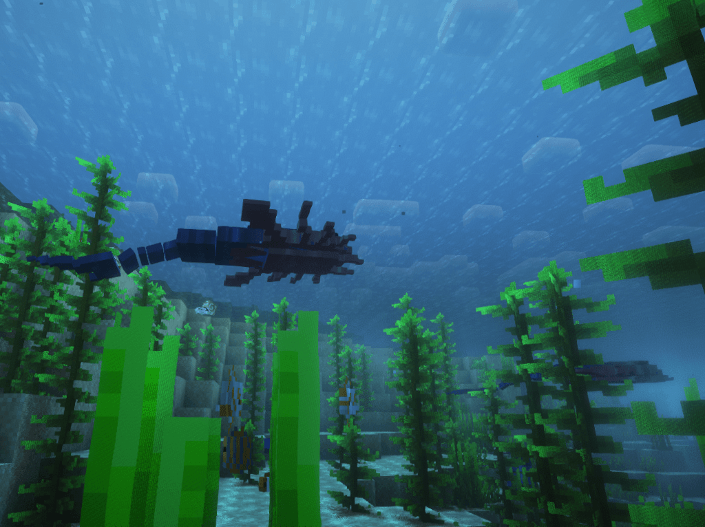 Silver's Sniffer Upgrade - Gallery - Minecraft Mods - CurseForge