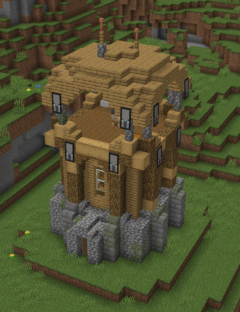 Witch Towers - Gallery - Minecraft Mods - CurseForge