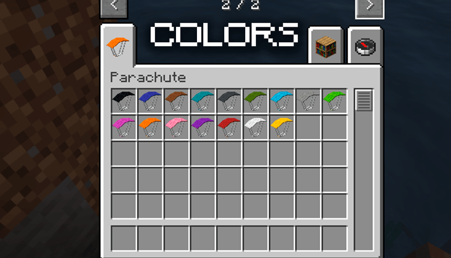 Better Parachute - Paraquedas - Minecraft Mods - CurseForge