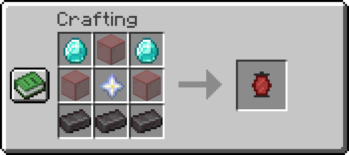 Heart Lantern - Reimagined - Gallery - Minecraft Mods - CurseForge