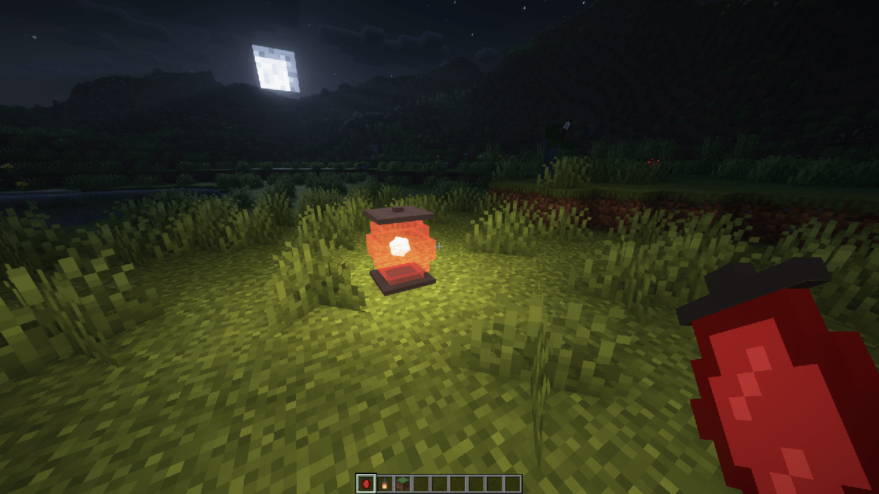 Heart Lantern - Reimagined - Gallery - Minecraft Mods - CurseForge