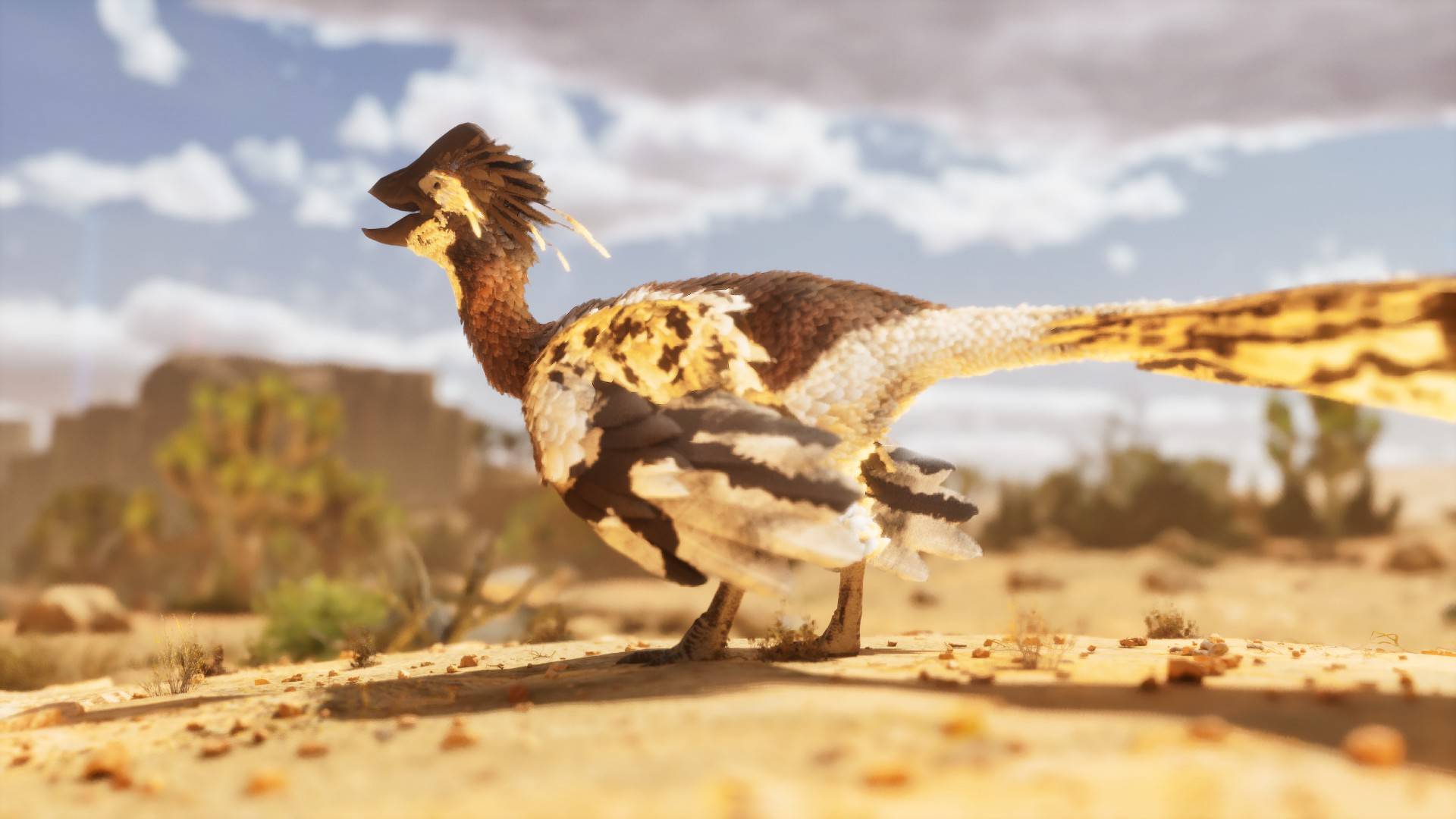 Prehistoric Beasts Part II - Screenshots - Ark Survival Ascended Mods ...