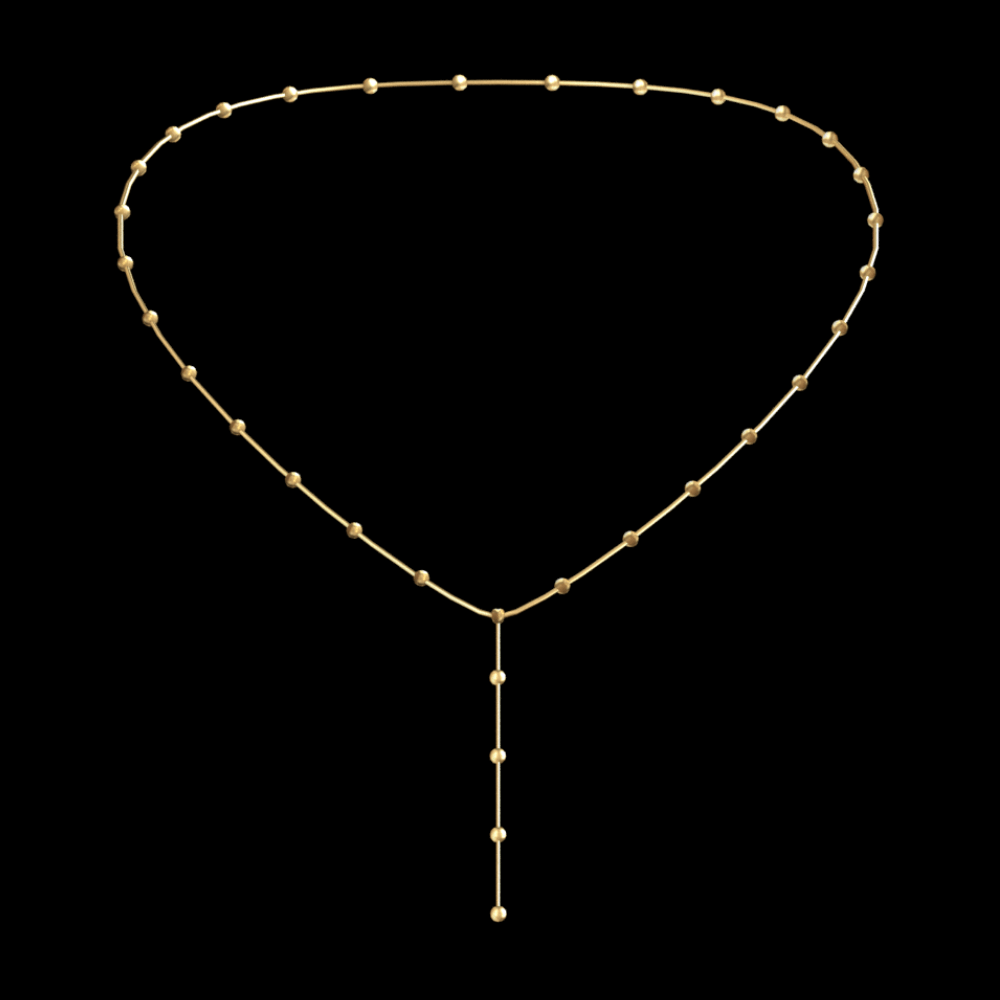 Gold Bead Necklace - Gallery - The Sims 4 Create a Sim - CurseForge