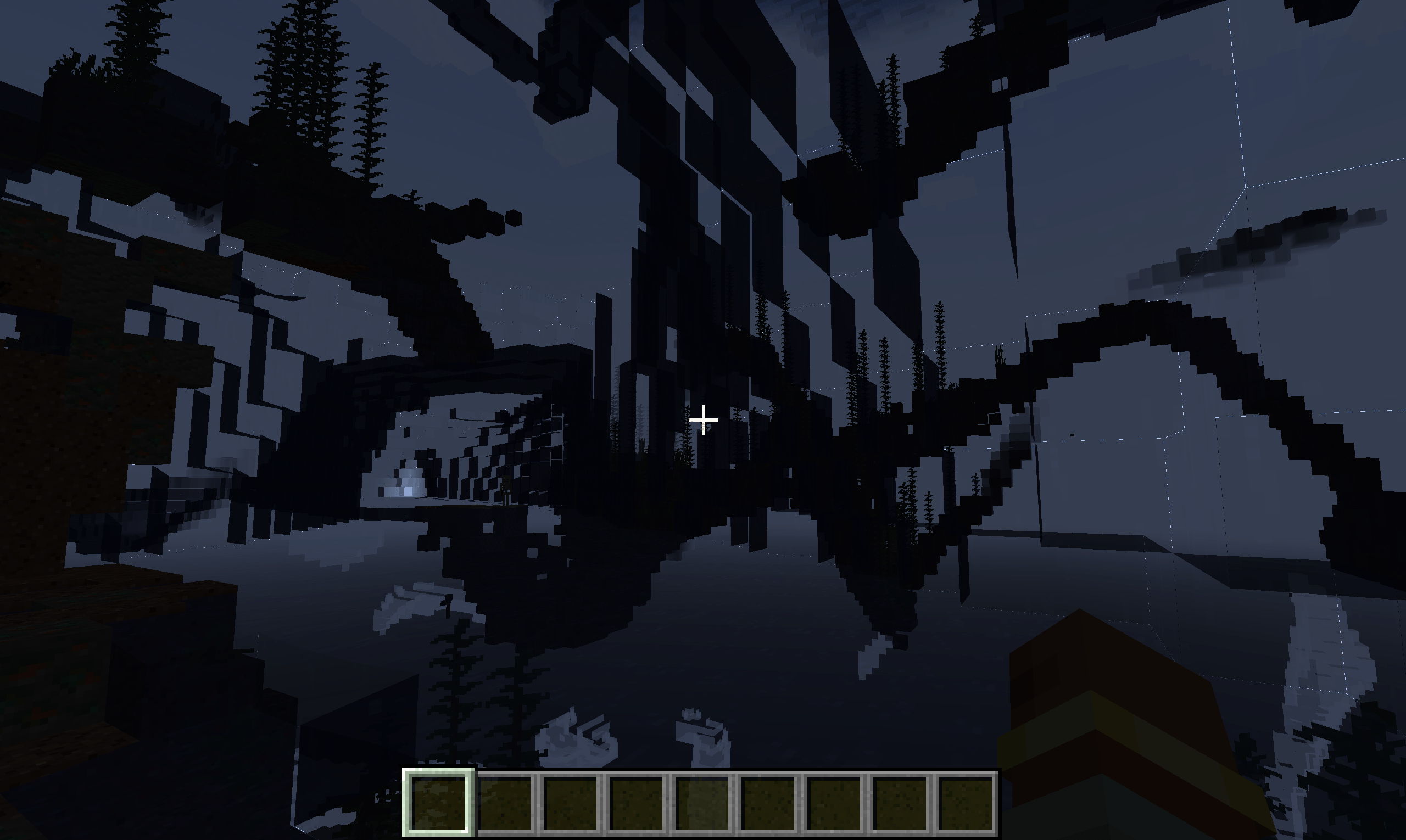 Three New Dimensions!!! - Gallery - Minecraft Mods - CurseForge