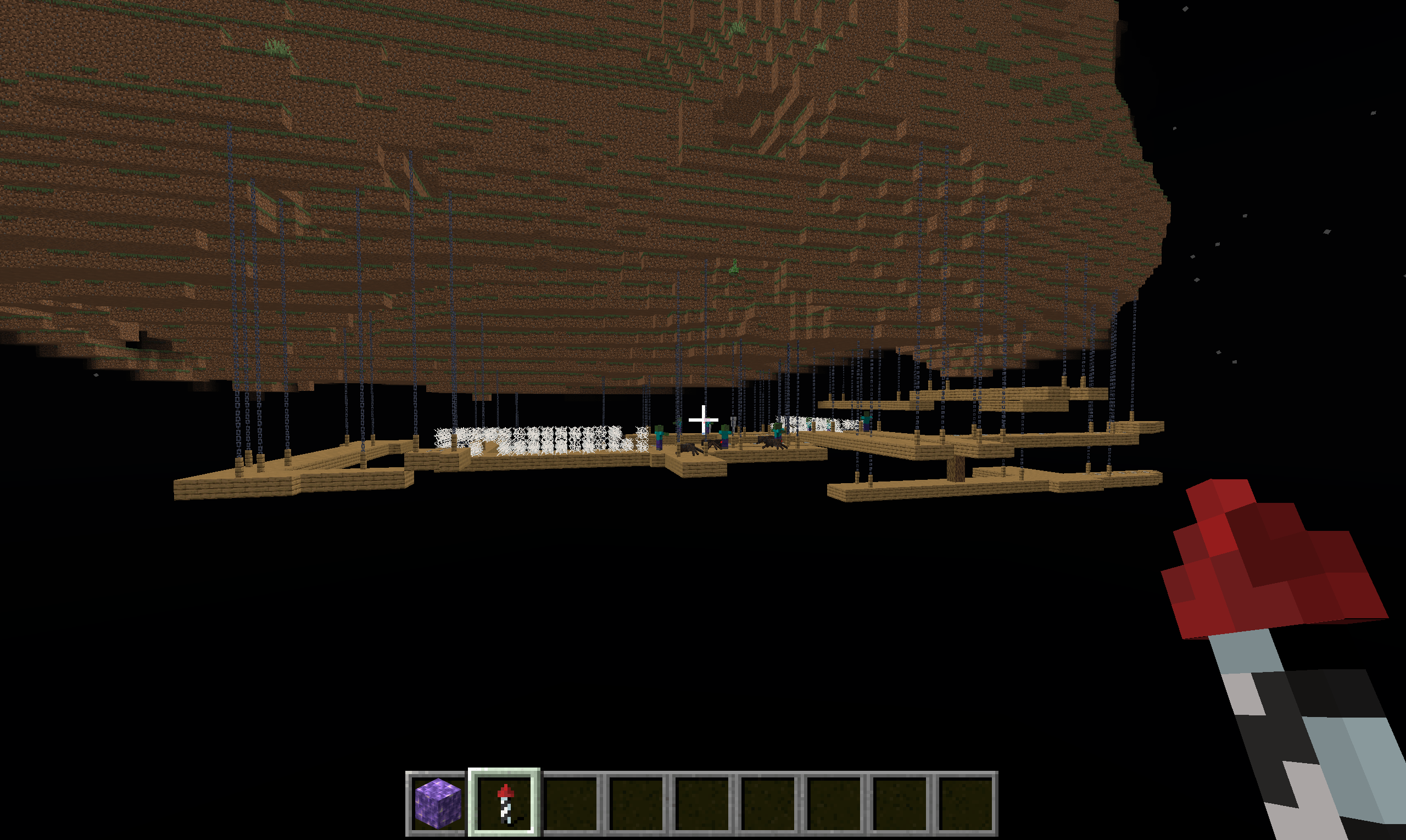 Three New Dimensions!!! - Gallery - Minecraft Mods - CurseForge