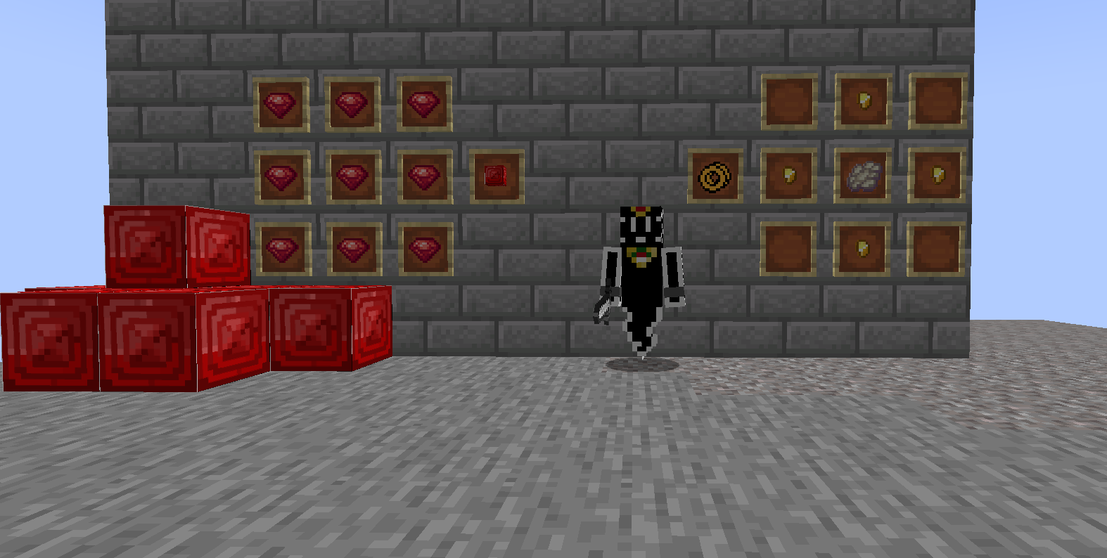 Tezca Guardian - Gallery - Minecraft Mods - CurseForge