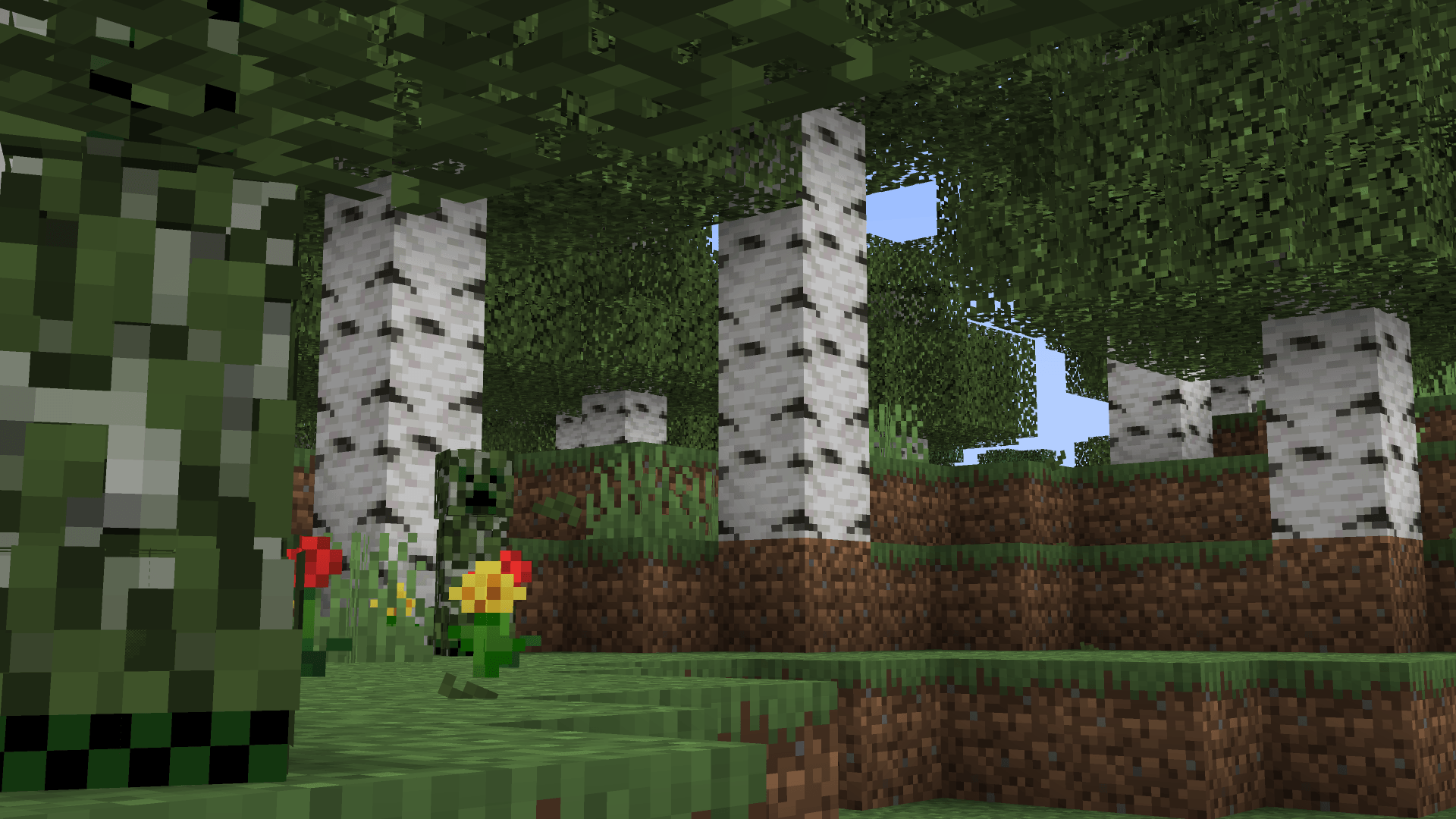 Nitpicks - Biome Creepers - Gallery - Minecraft Resource Packs - CurseForge