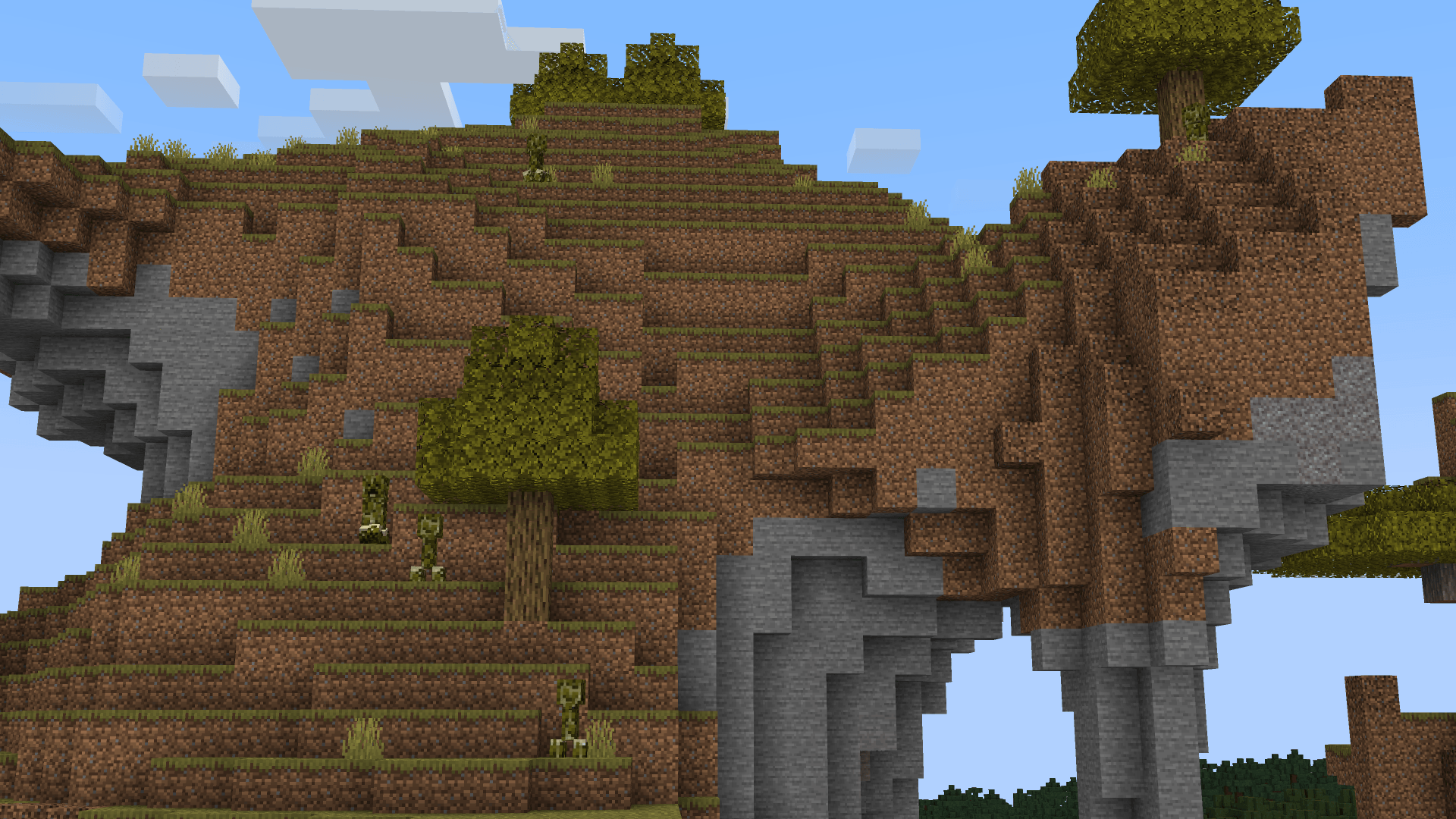 Nitpicks - Biome Creepers - Gallery - Minecraft Resource Packs - CurseForge