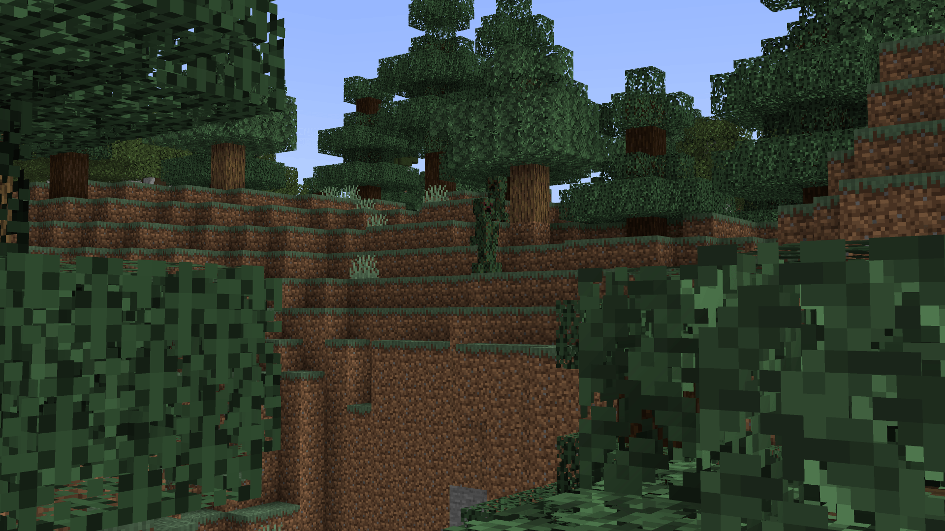 Nitpicks - Biome Creepers - Gallery - Minecraft Resource Packs - CurseForge