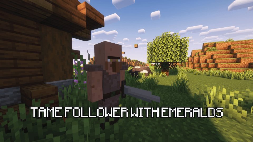 The Follower Mod - Gallery - Minecraft Mods - CurseForge