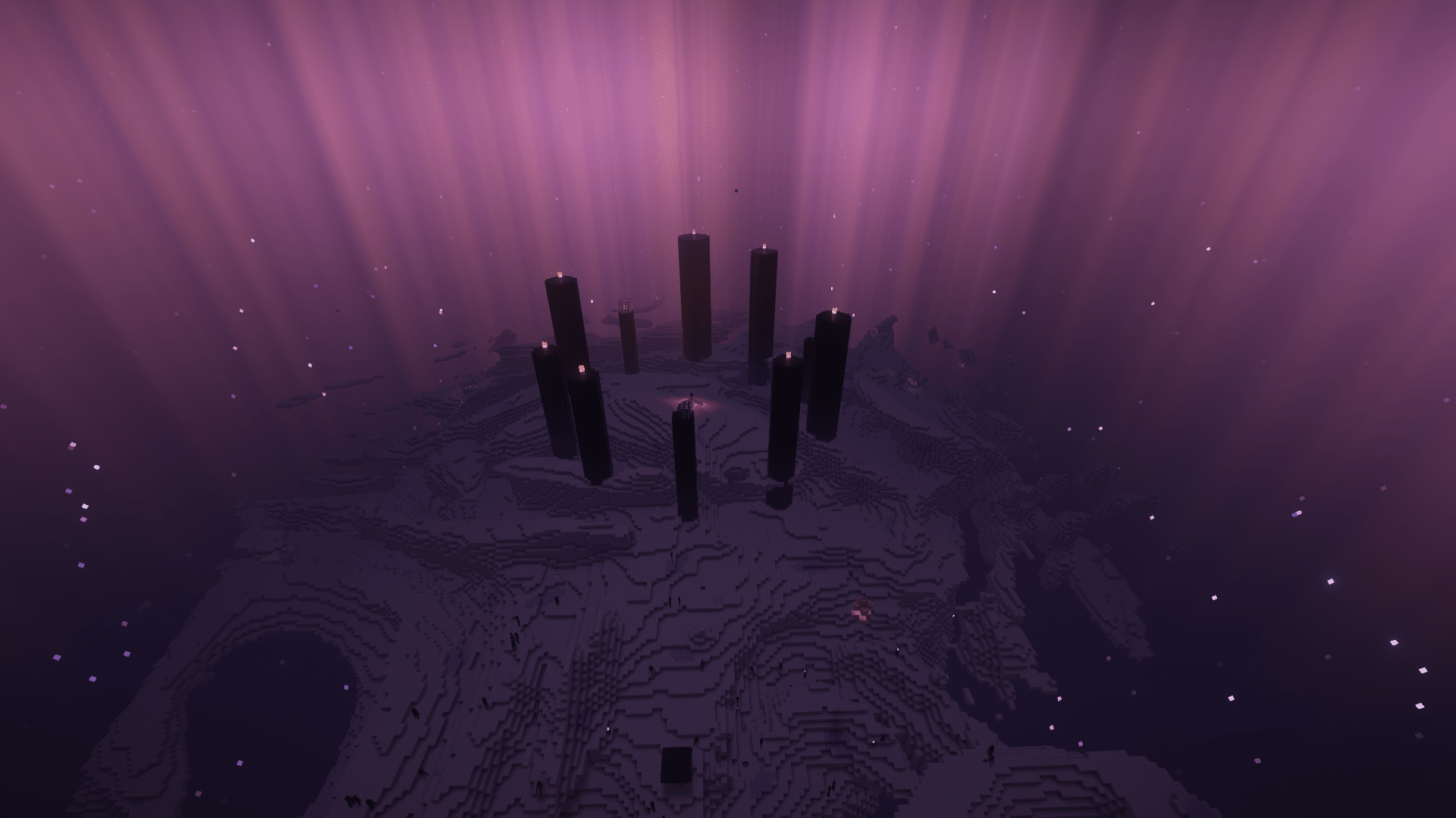 Quantum Horizon - Gallery - Minecraft Modpacks - CurseForge