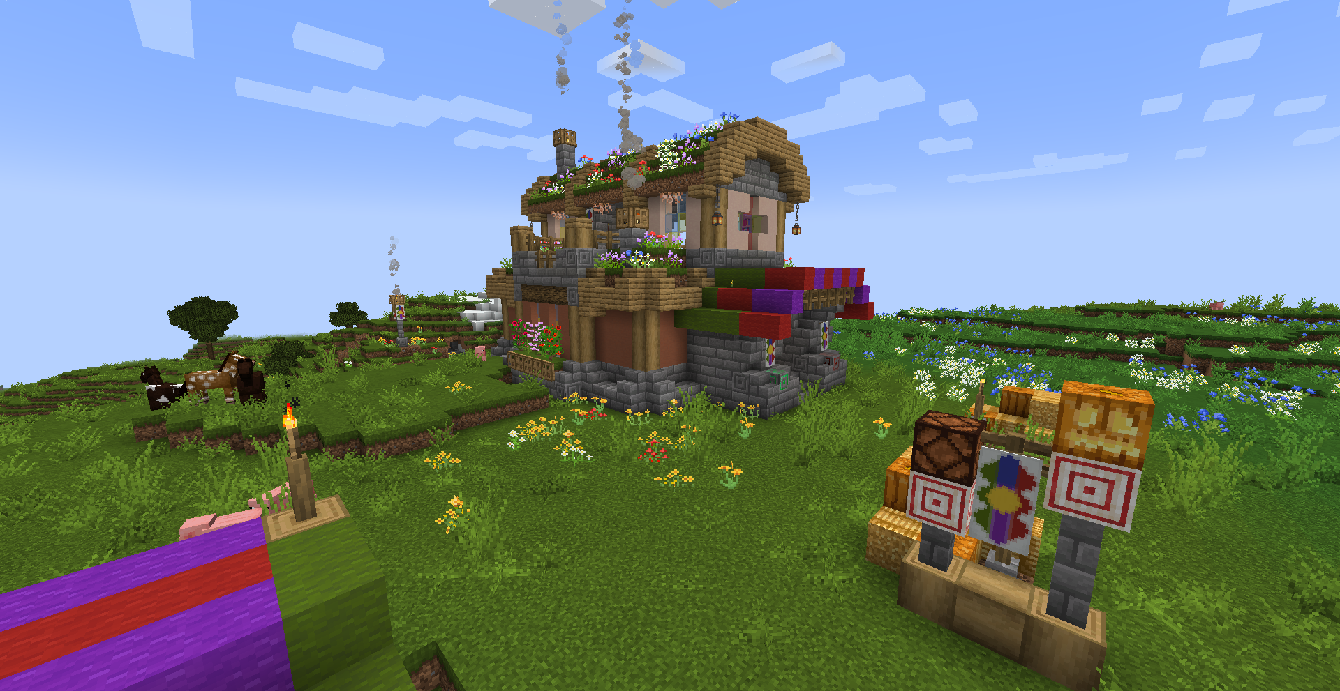 Boundless Bounties - Gallery - Minecraft Mods - CurseForge