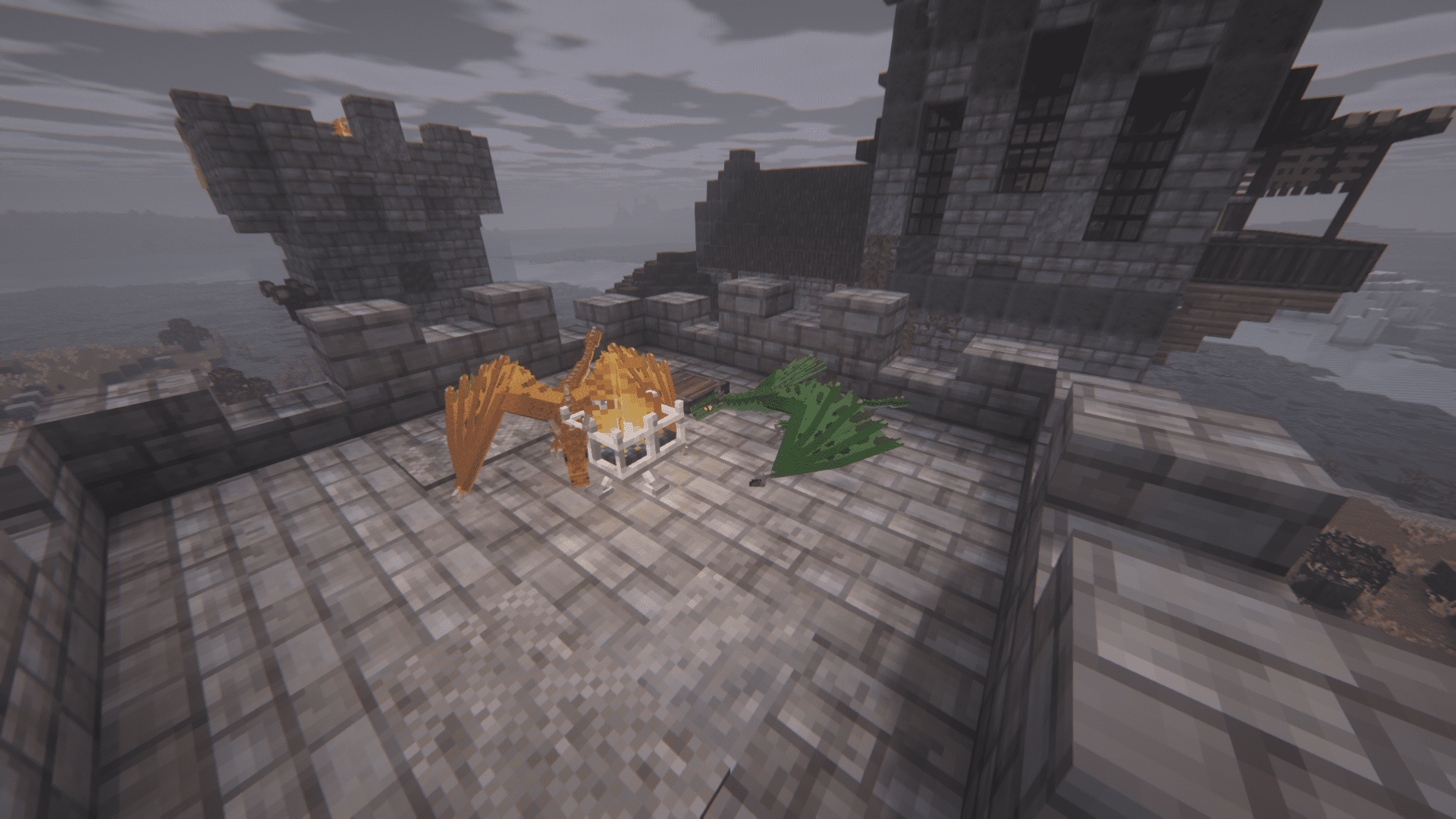 Dark Fantasy Craft - Minecraft Modpacks - CurseForge