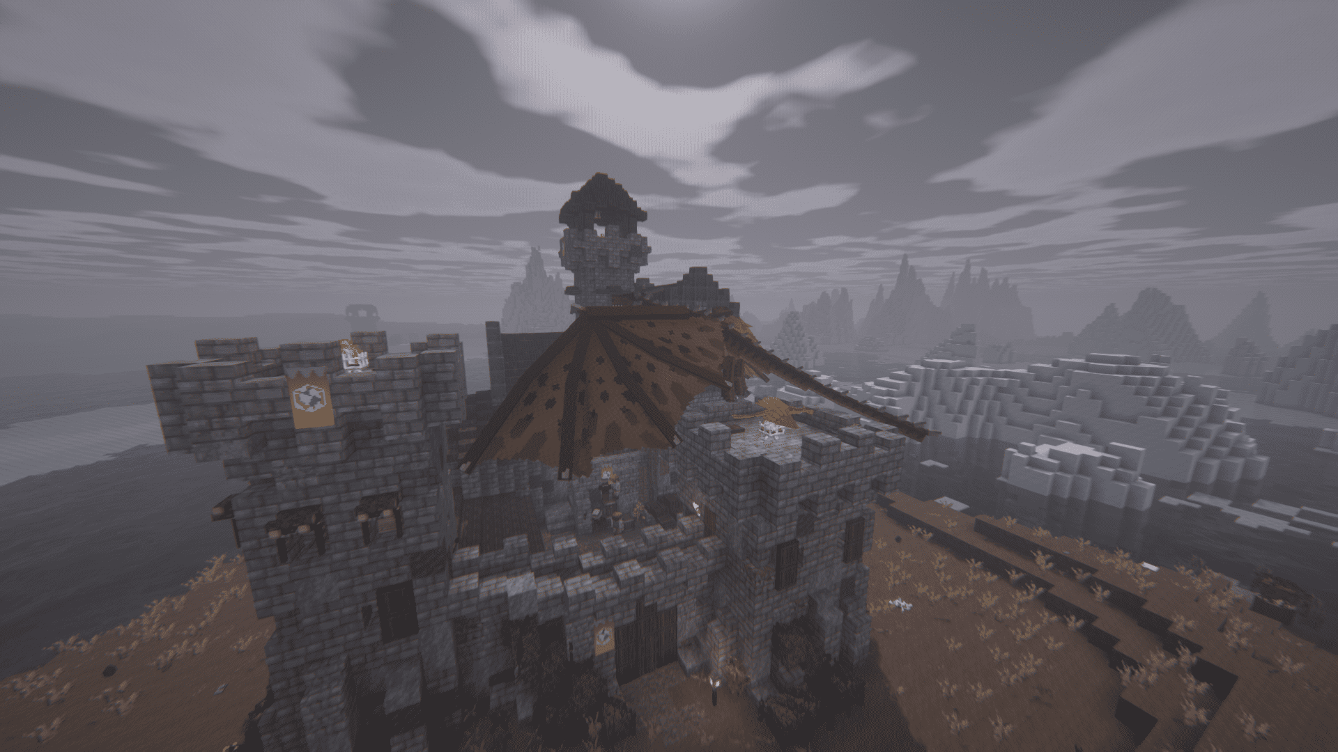 Dark Fantasy Craft - Gallery - Minecraft Modpacks - CurseForge