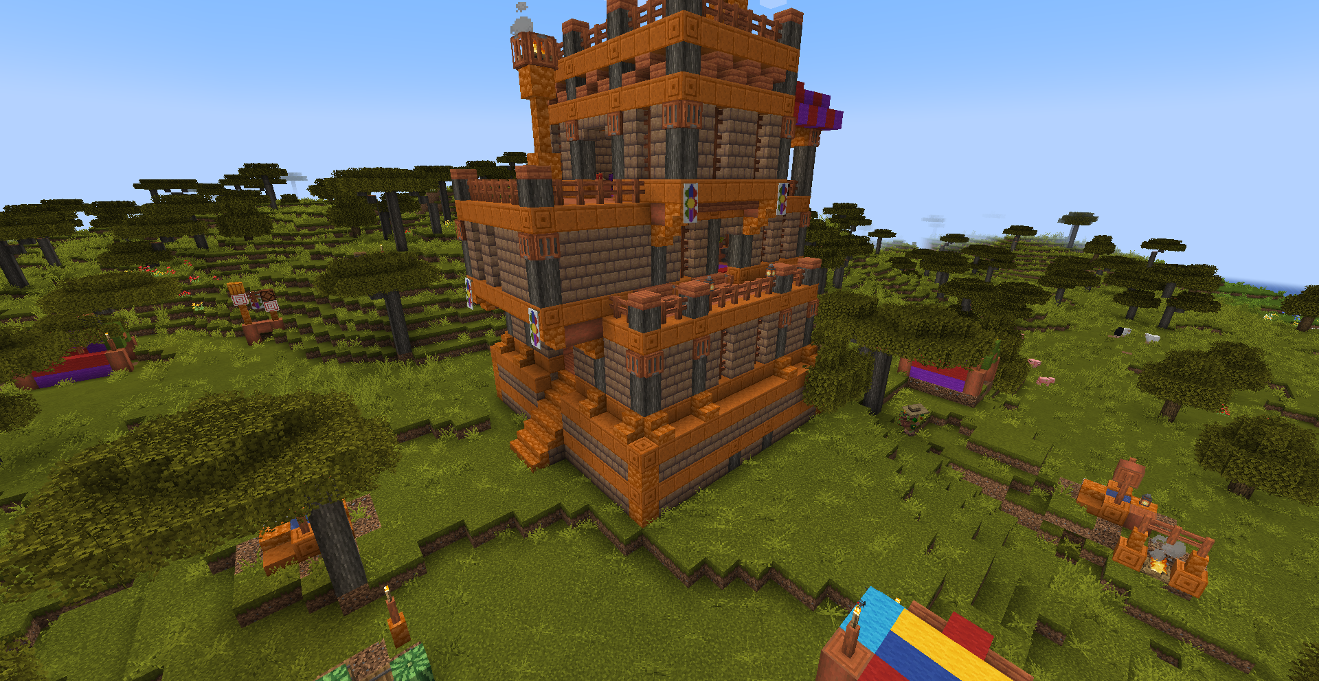 Boundless Bounties - Gallery - Minecraft Mods - CurseForge