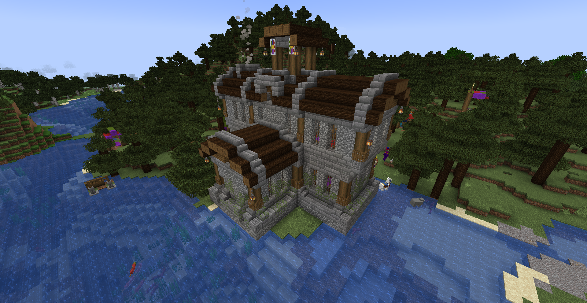 Boundless Bounties - Gallery - Minecraft Mods - CurseForge