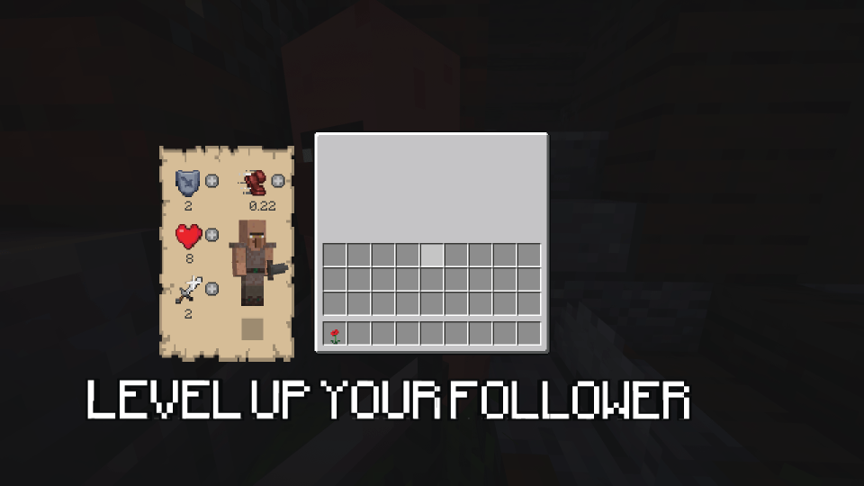 The Follower Mod - Gallery - Minecraft Mods - CurseForge