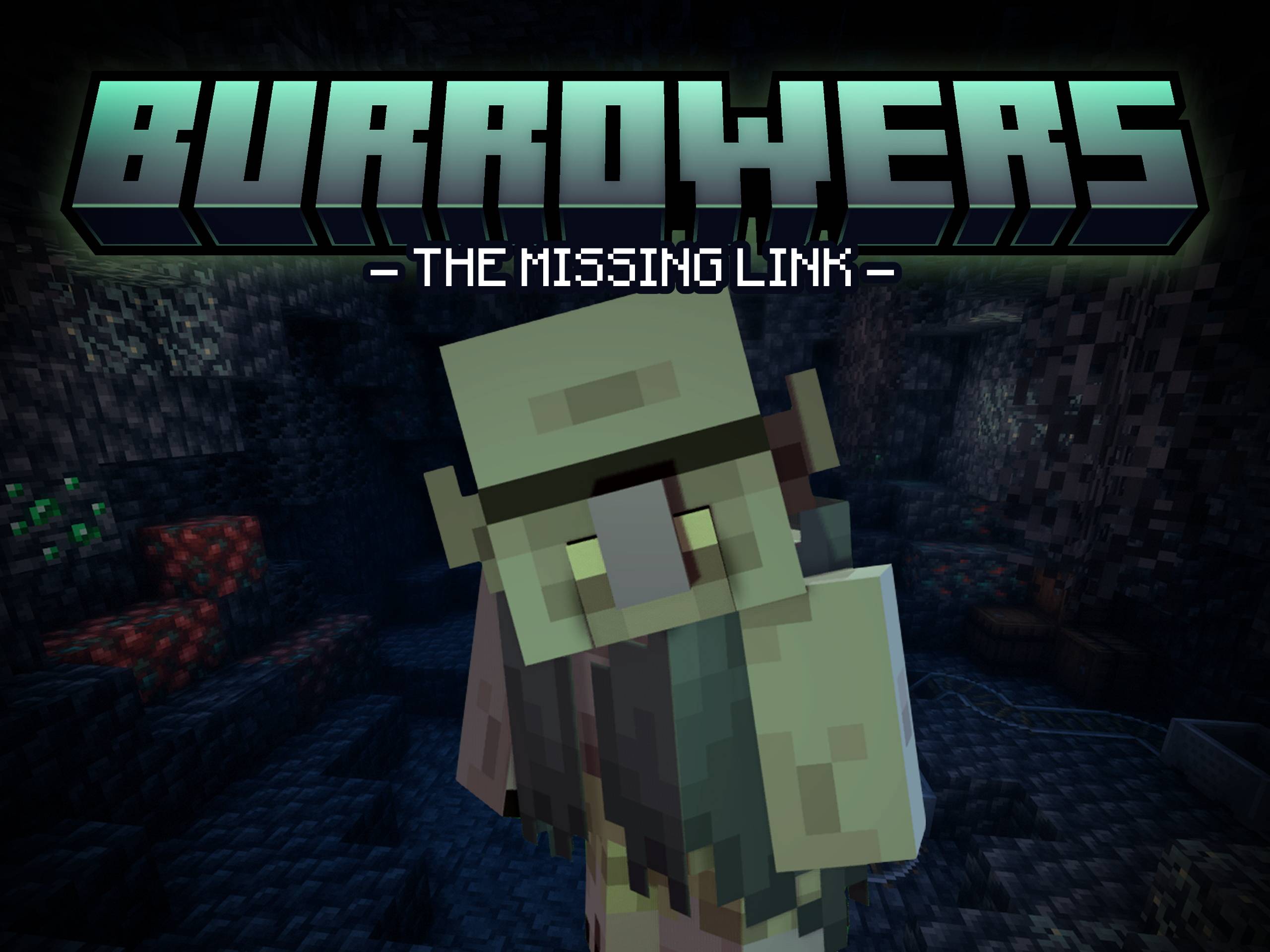 Burrowers - Gallery - Minecraft Mods - CurseForge