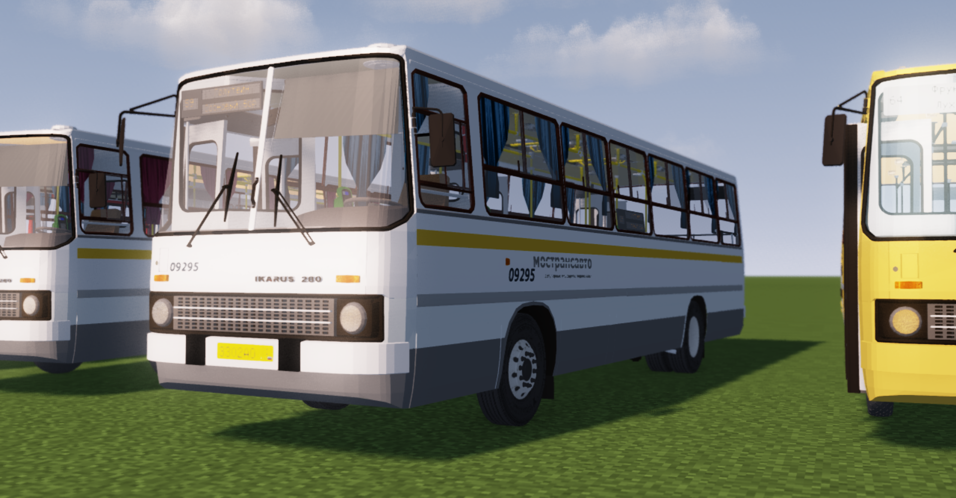 Soviet_Car'S - Screenshots - Minecraft Mods - CurseForge