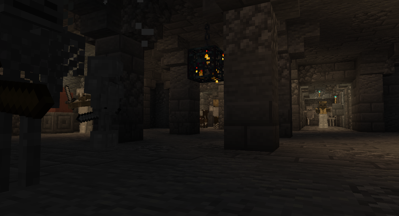 MrWilfis's Forgotten Temples - Minecraft Mods - CurseForge