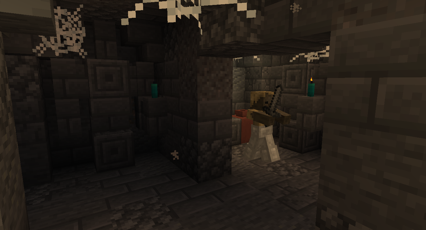 MrWilfis's Forgotten Temples - Gallery - Minecraft Mods - CurseForge