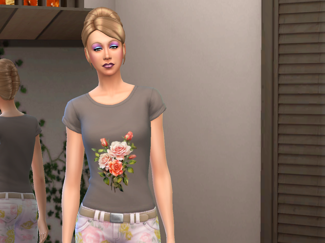 clothing cv295 - Gallery - The Sims 4 Create a Sim - CurseForge