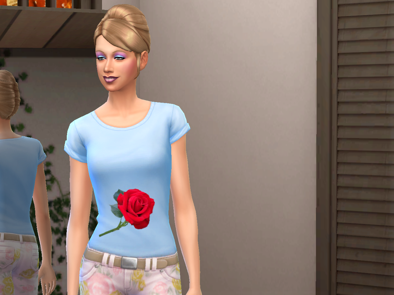 clothing cv295 - Gallery - The Sims 4 Create a Sim - CurseForge