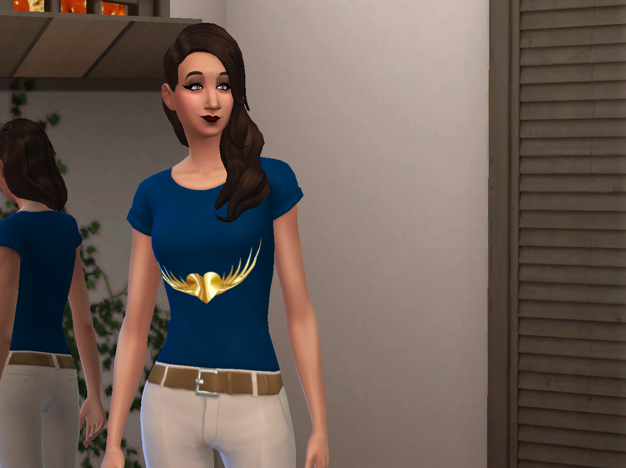 clothing cv296 - Gallery - The Sims 4 Create a Sim - CurseForge