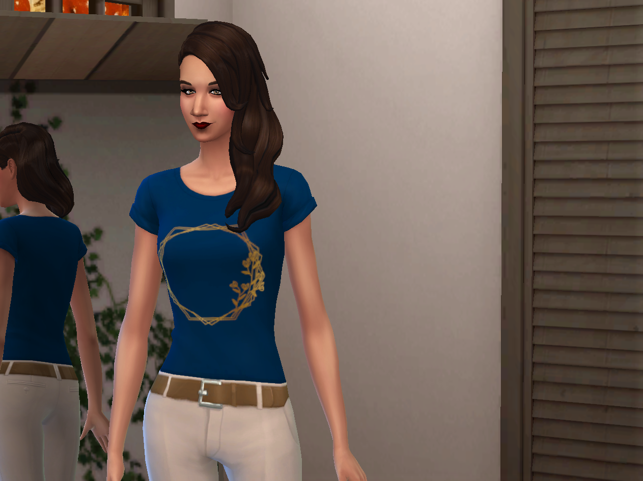 clothing cv296 - Gallery - The Sims 4 Create a Sim - CurseForge