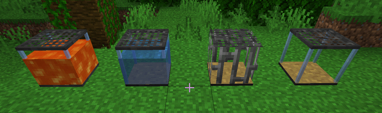Terrariums And Cages - Minecraft Mods - CurseForge