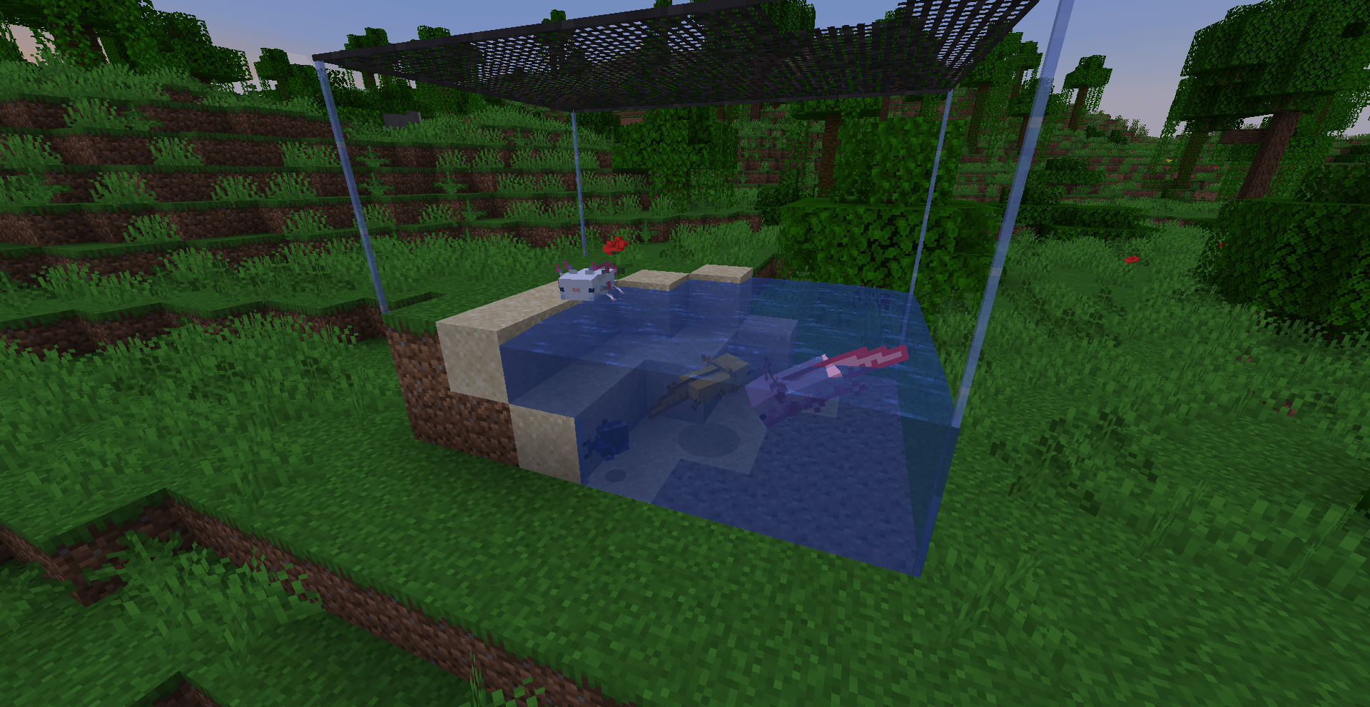 Terrariums And Cages - Minecraft Mods - CurseForge